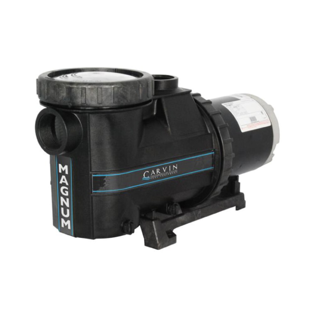Carvin 1/2 HP Magnum 3 Phase 60Hz Pool Pump (208-230/460V)