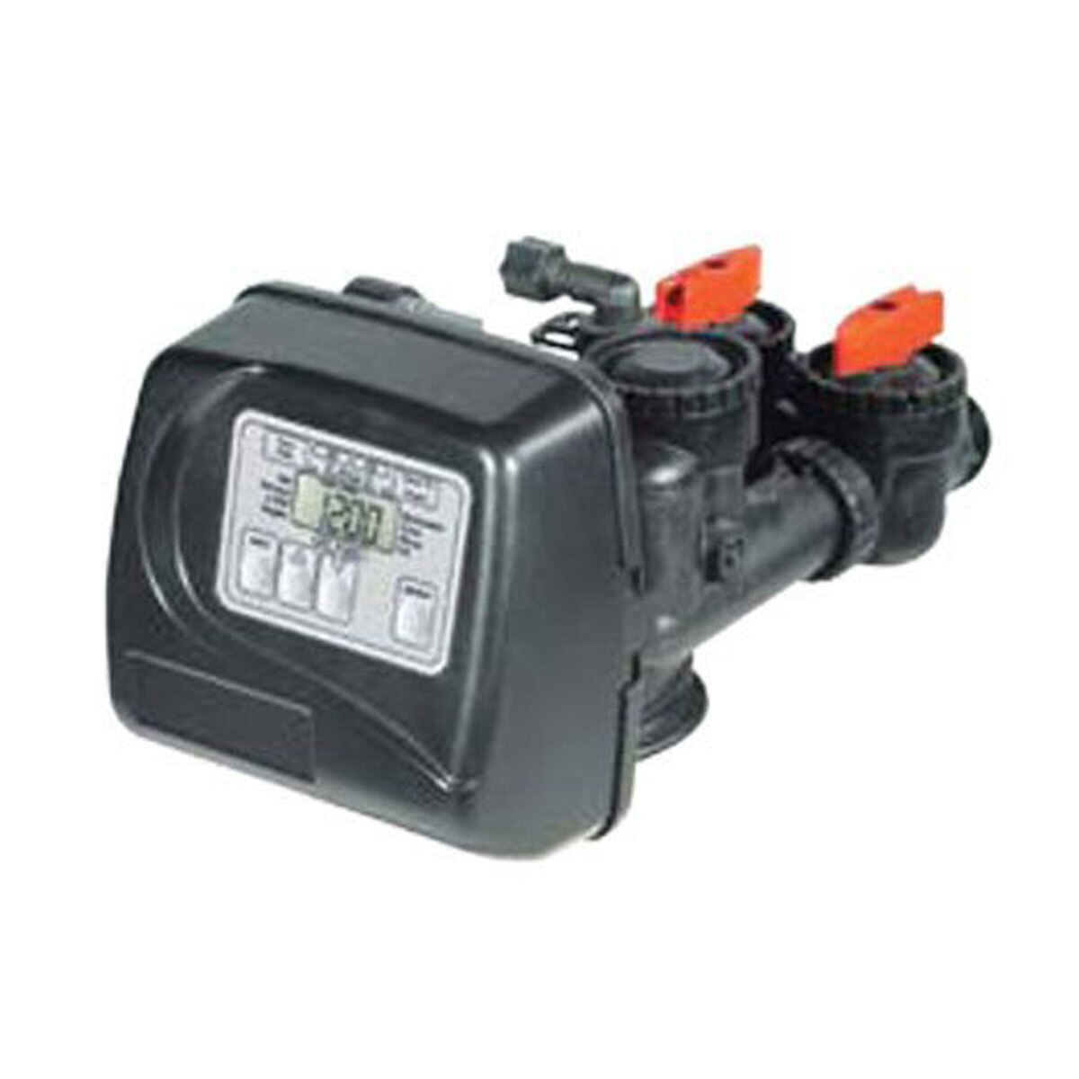 1.5 cu/ft Nextsand Turbidity/Sediment Filter w/Clack Timer Control ...