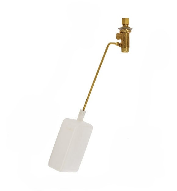 Float Valve 1/4" Compression Roberts