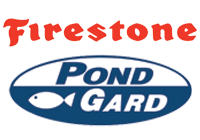 Firestone 10' x 50' EPDM Pond Liner